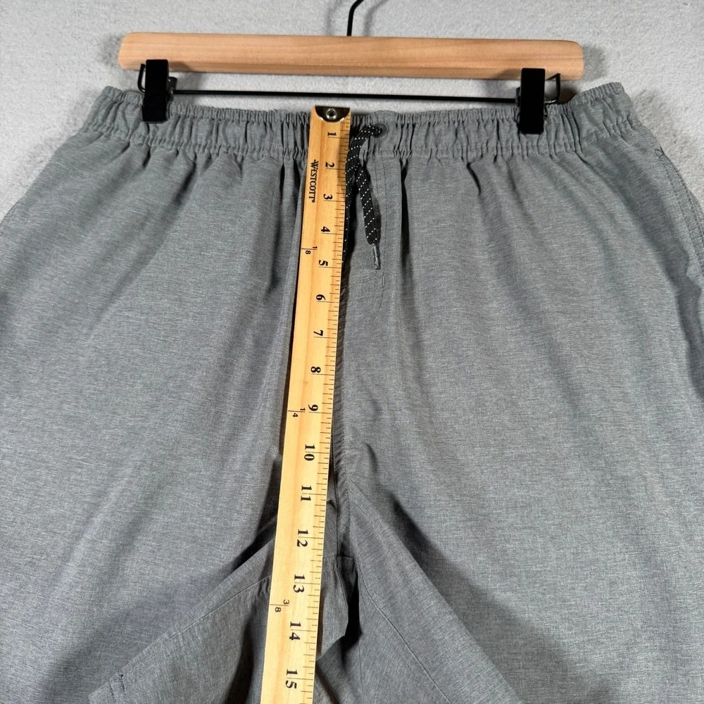 Ocean Current | Swim | Ocean Current Mens Xl Heather Grey Hybrid Board ...
